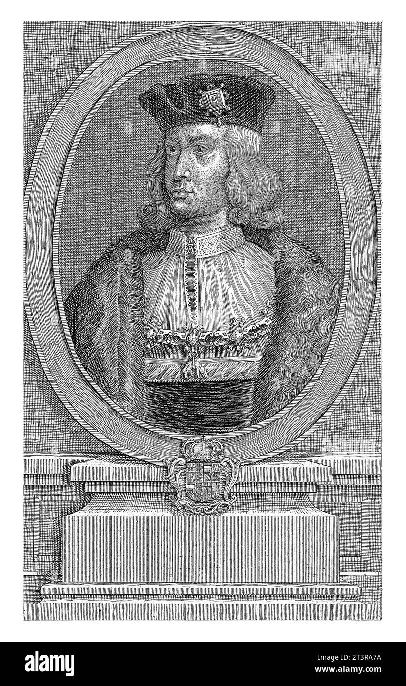 Philip the fair Cut Out Stock Images & Pictures - Alamy