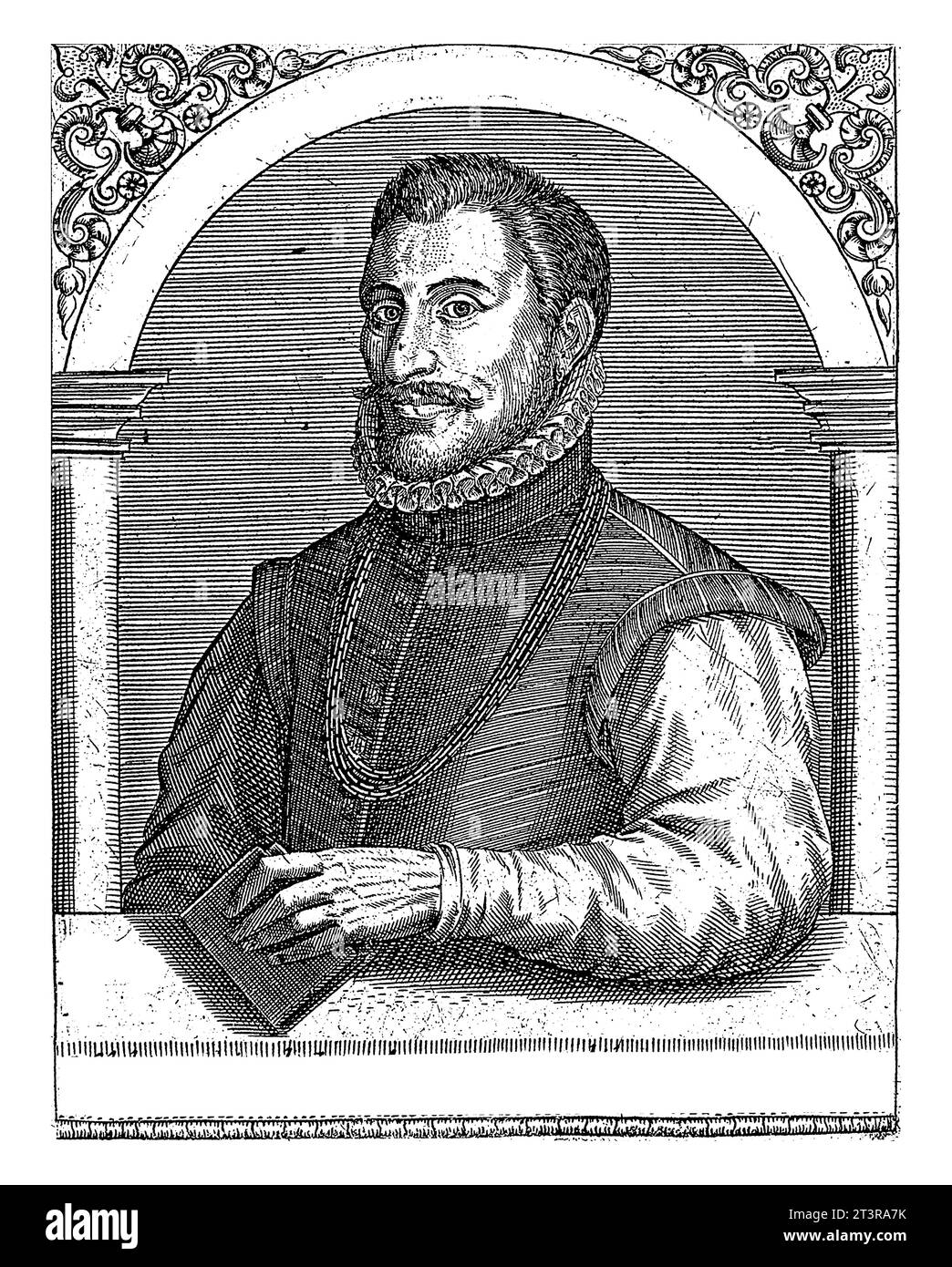 Portrait of janus dousa hi-res stock photography and images - Alamy