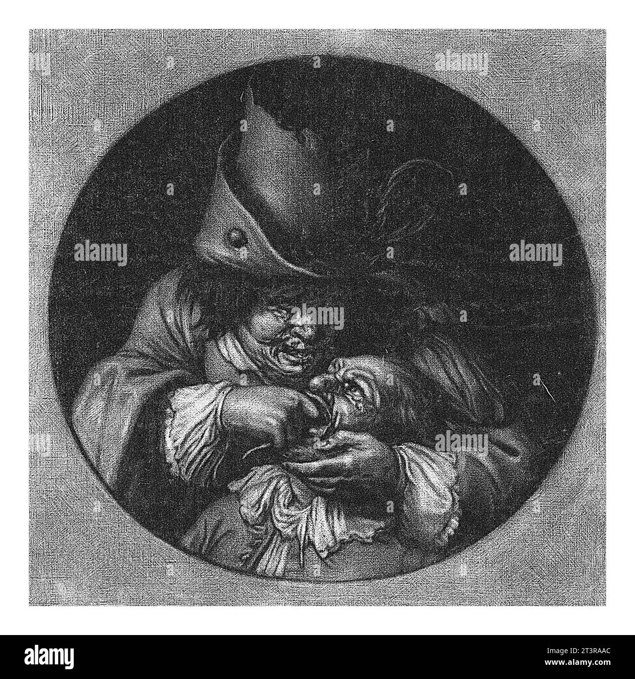 The Feeling: Dentist, Jacob Gole, 1670 - 1709, vintage engraved Stock ...