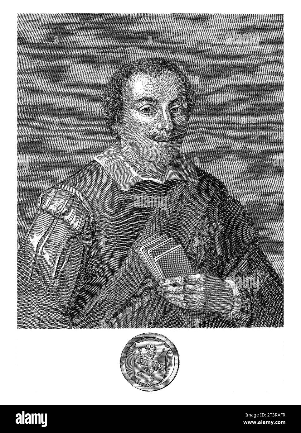 Music theorist giovanni battista doni hi-res stock photography and images - Alamy