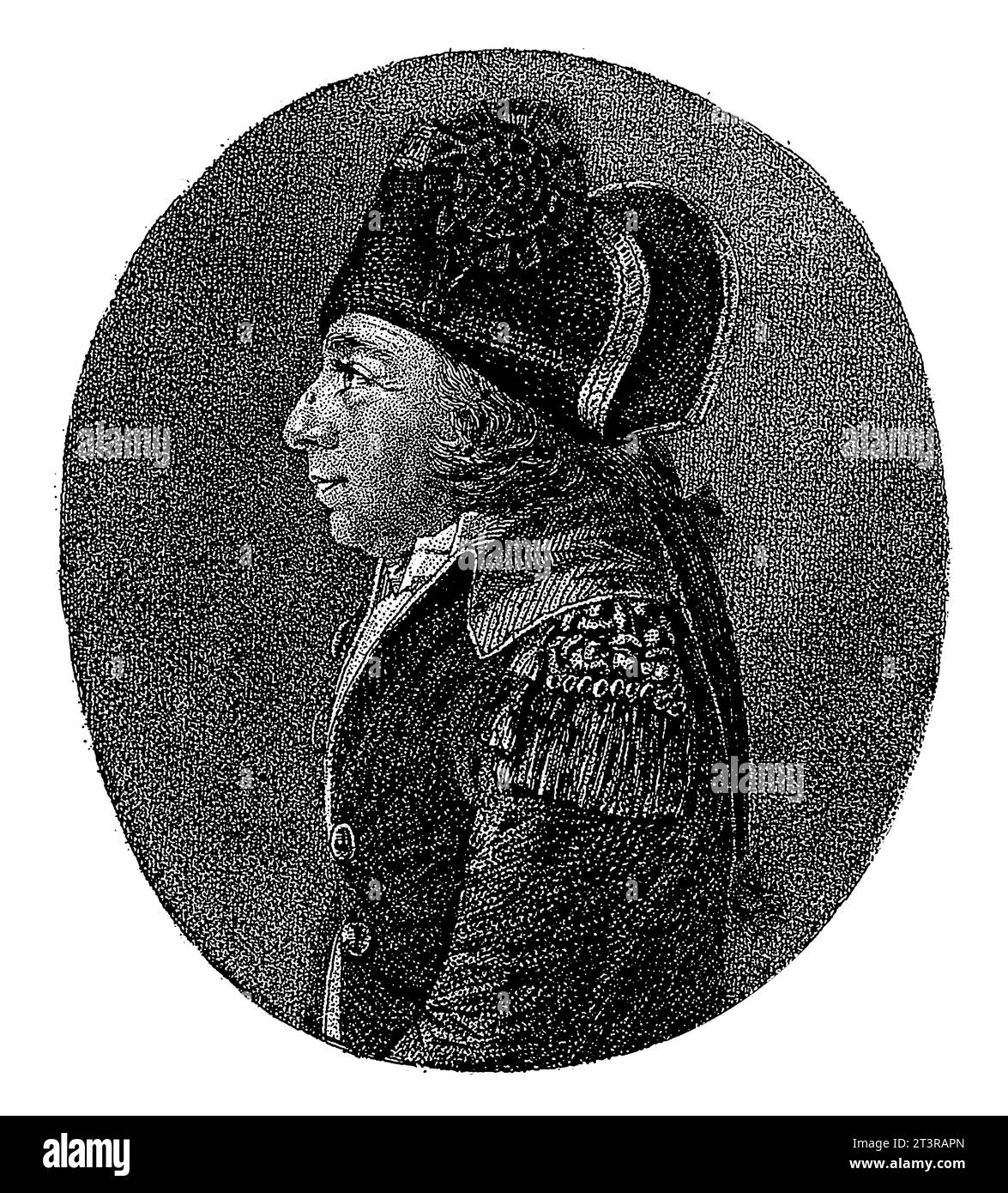 Johann jakob rieter hi-res stock photography and images - Alamy