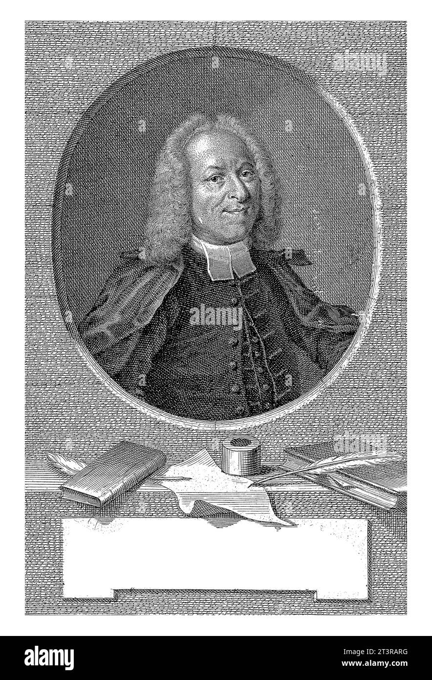 Johann lorenz von mosheim hi-res stock photography and images - Alamy