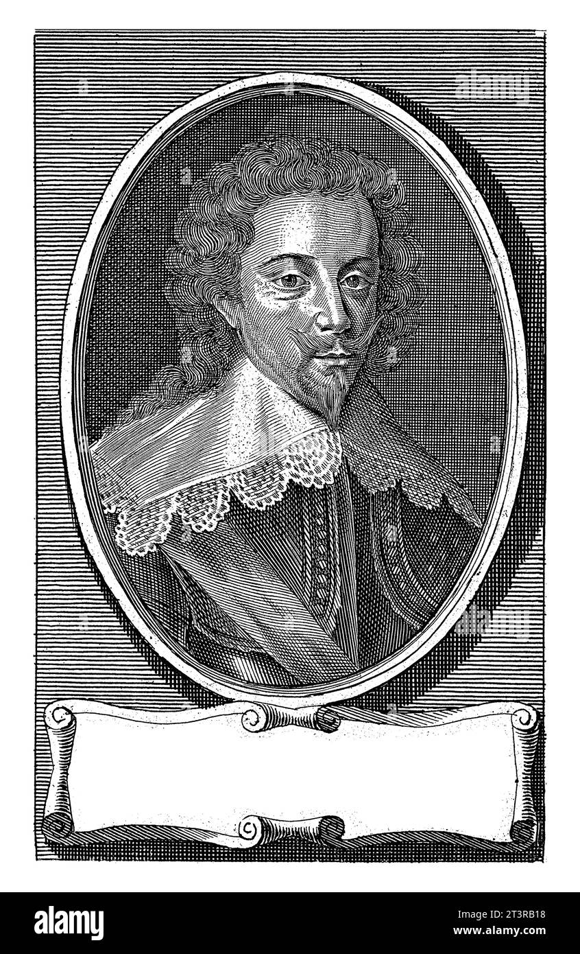 Portrait officer in old Cut Out Stock Images & Pictures - Alamy