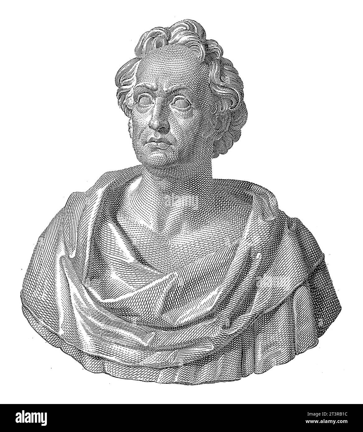 Portret van U. Monti, Carlo Maria Borde, after Napoleone Melini, after ...