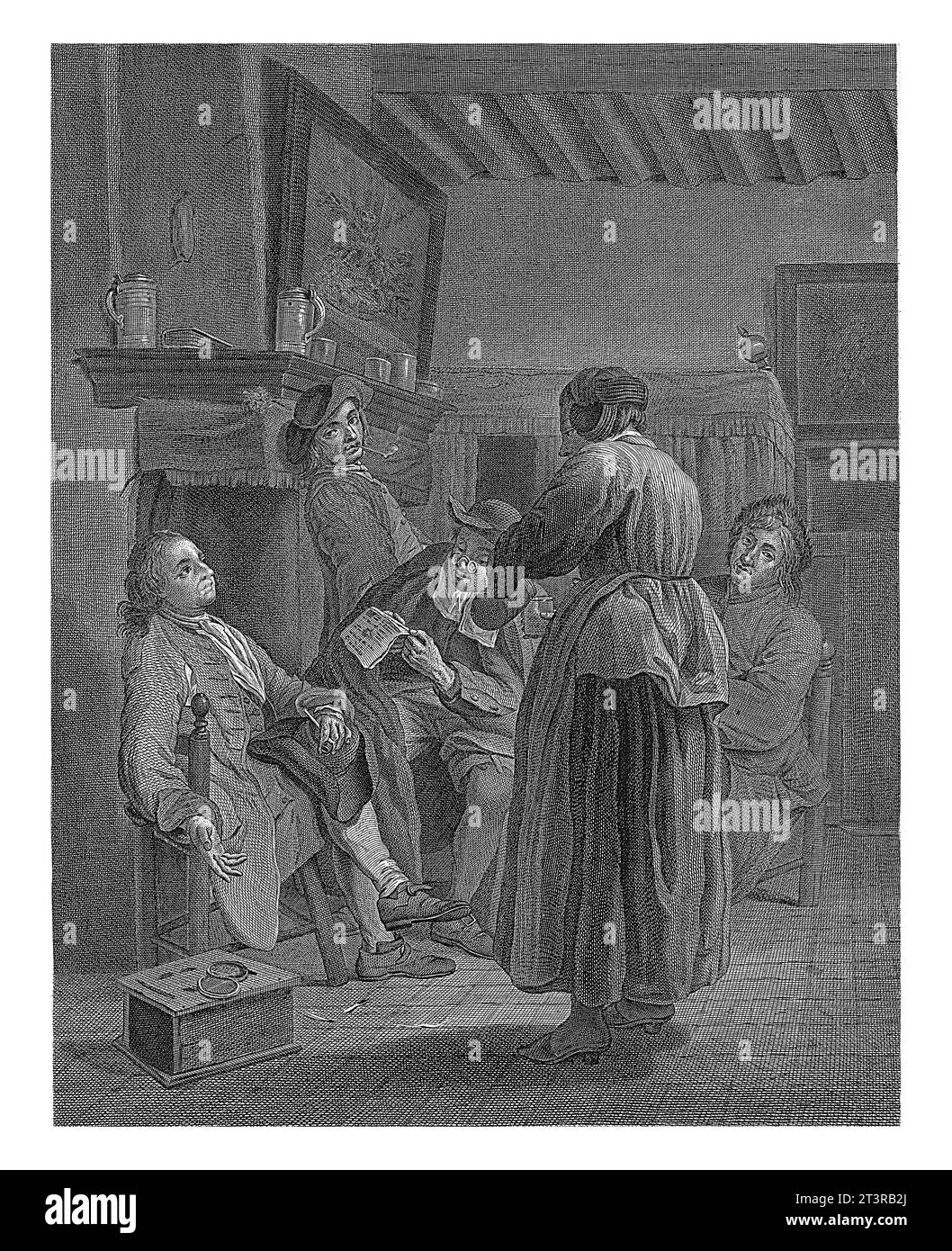 Jan joseph ii Black and White Stock Photos & Images - Alamy