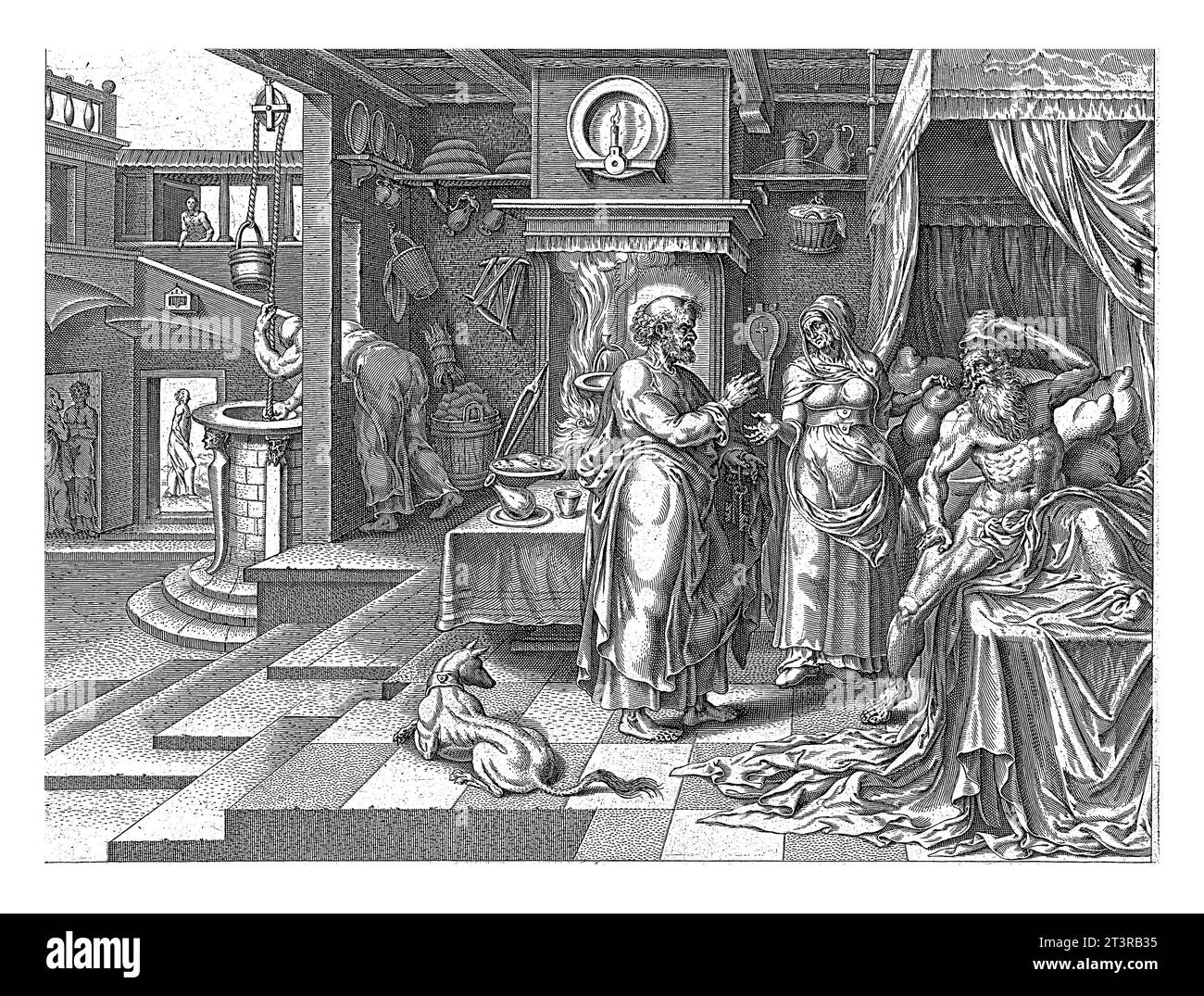 Lydda hi-res stock photography and images - Alamy