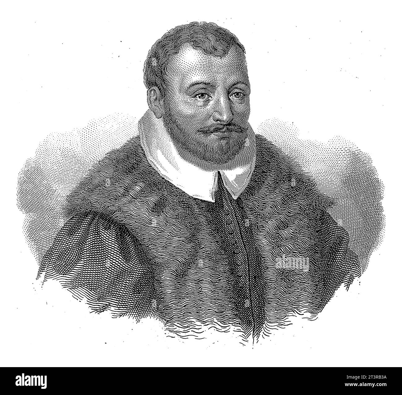 Portrait of Jacopo Mazzoni, Claudio Artaria, 1820 - 1862 Portrait of ...