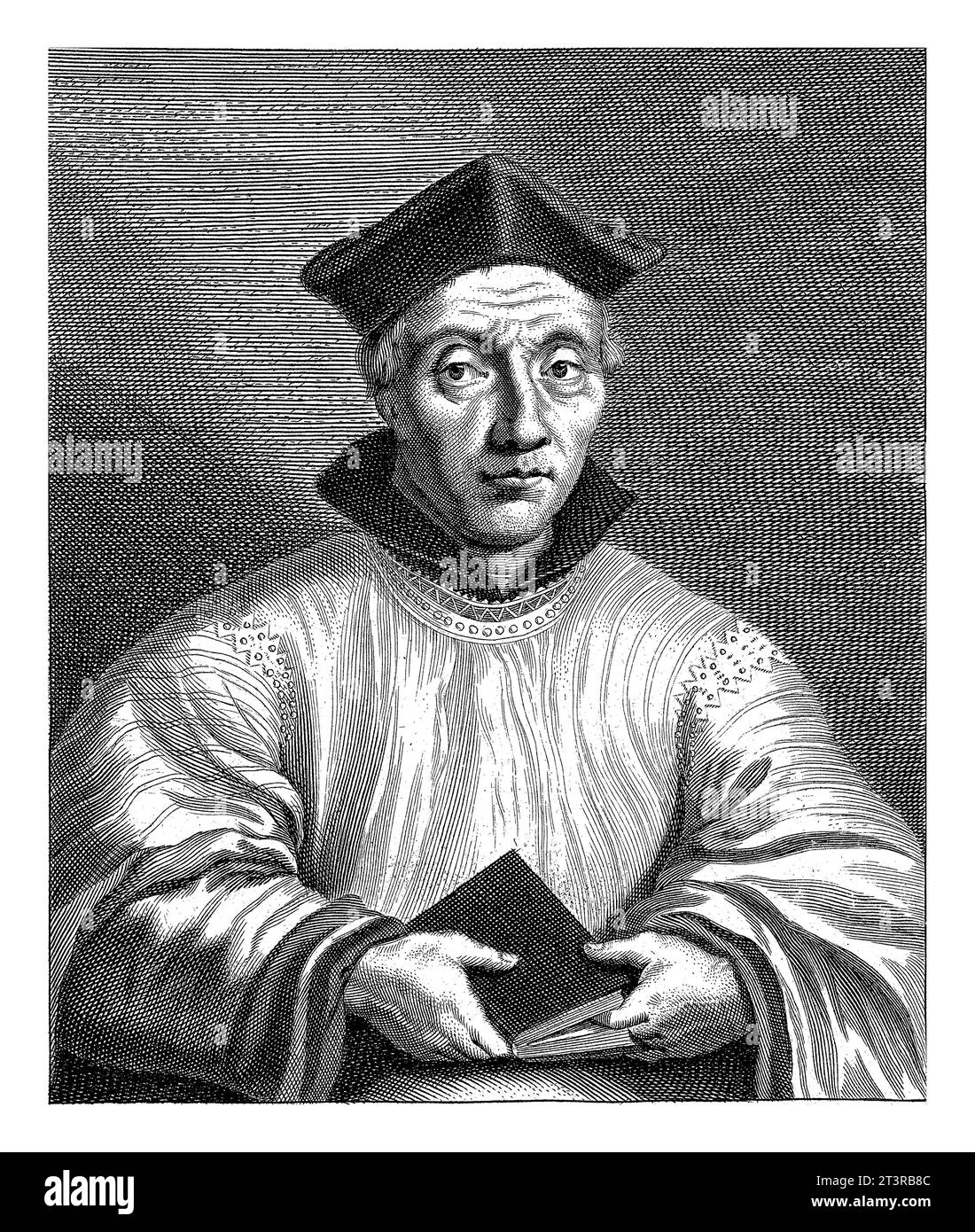 Baroque art 1707 Cut Out Stock Images & Pictures - Alamy