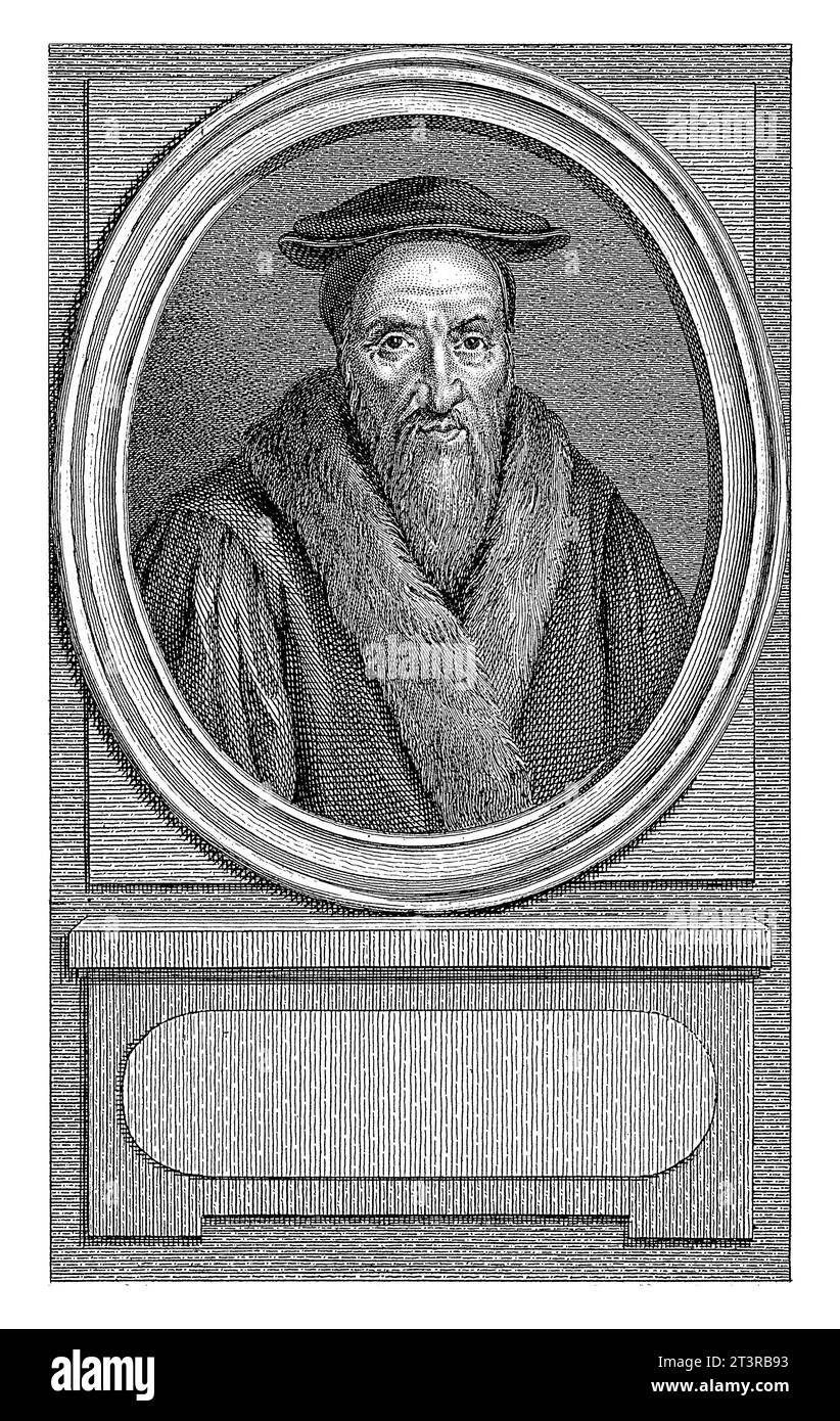 John calvin vector Black and White Stock Photos & Images - Alamy