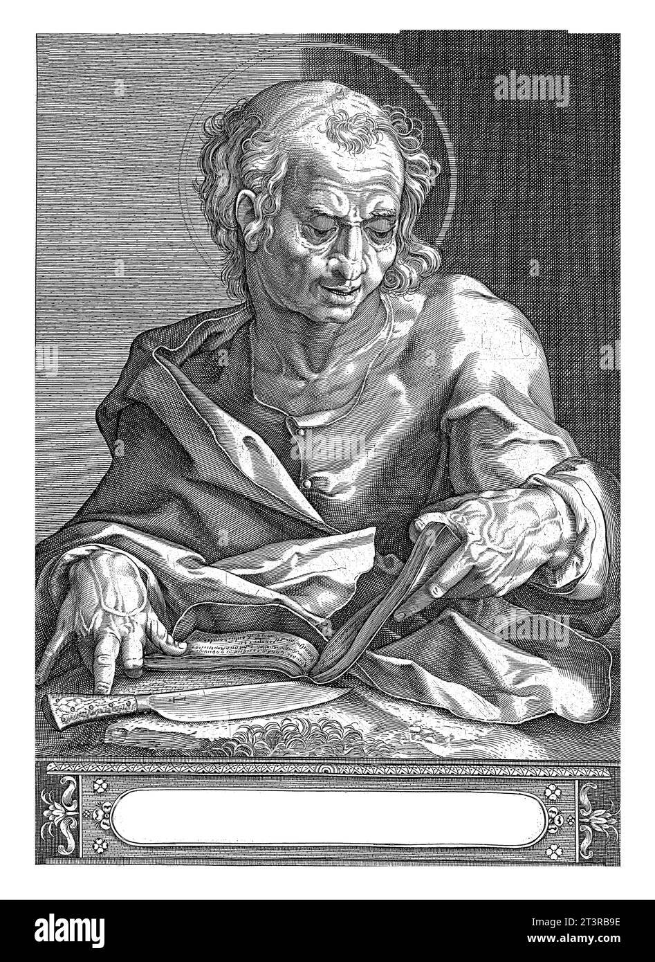 Old book written in Cut Out Stock Images & Pictures - Alamy