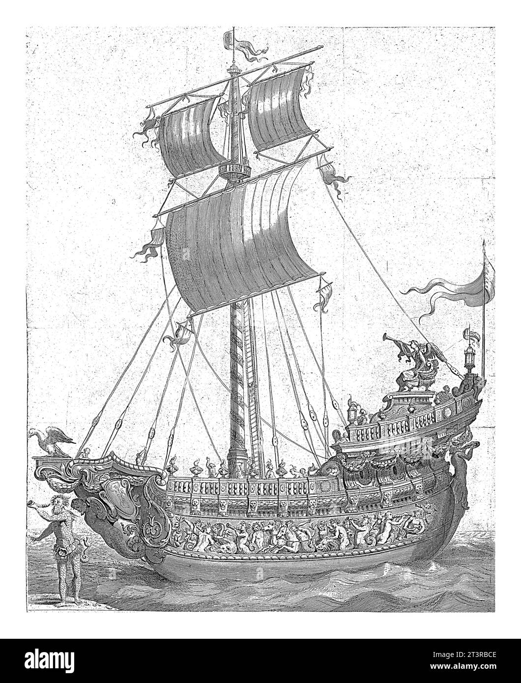 Festive van Cut Out Stock Images & Pictures - Alamy