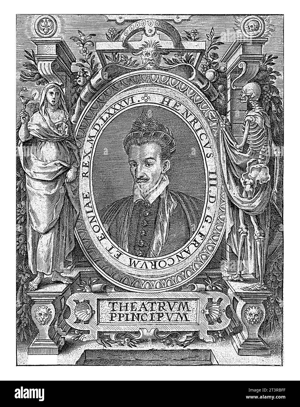 Theatrum principium Cut Out Stock Images & Pictures - Alamy