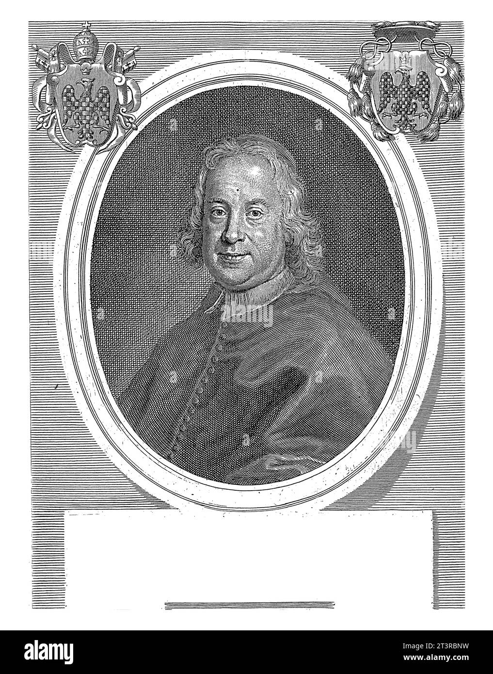 Cardinal bernardo maria conti Black and White Stock Photos & Images - Alamy