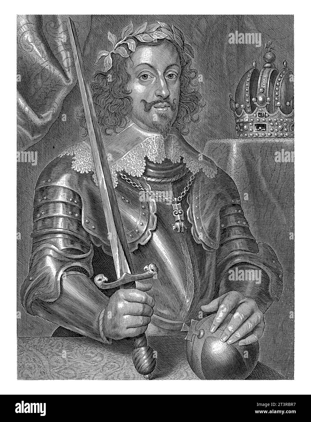 1649 crown hi-res stock photography and images - Alamy