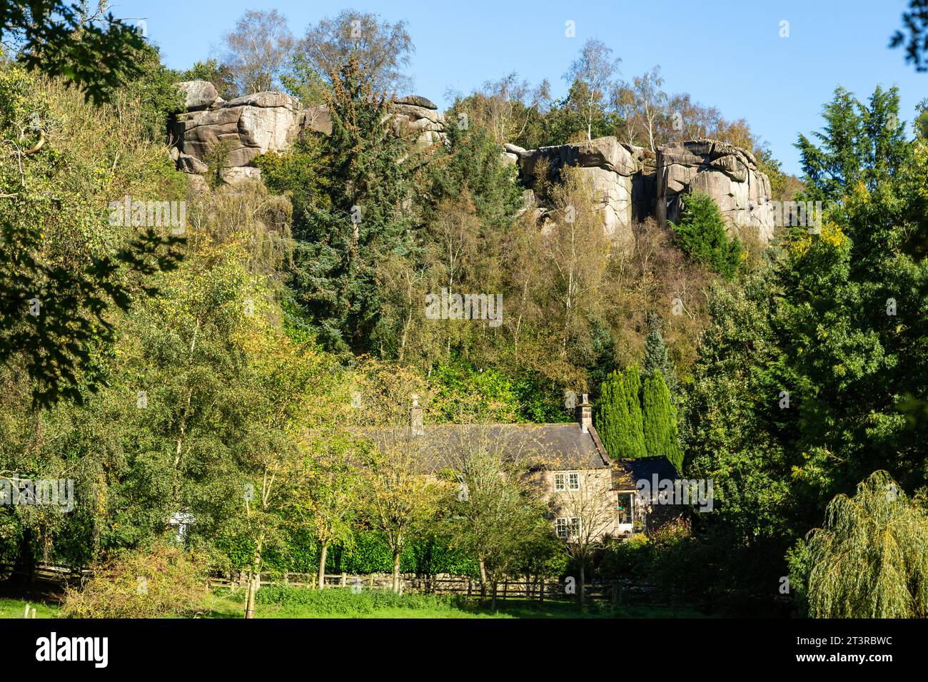 Robin hoods stride limestone hi-res stock photography and images - Alamy