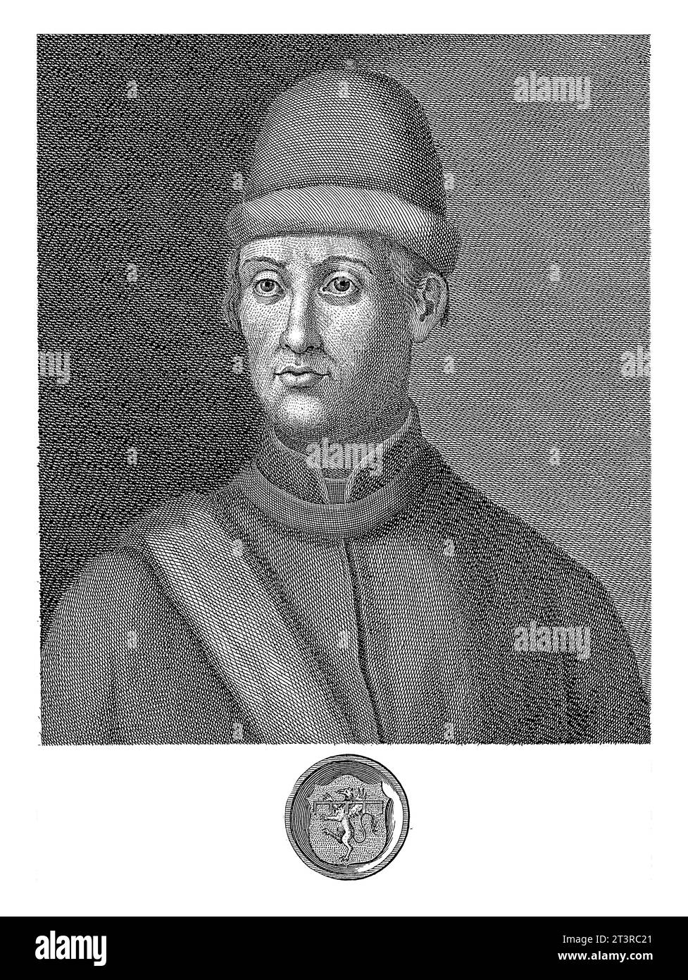 Domenico bourbon del monte hi-res stock photography and images - Alamy