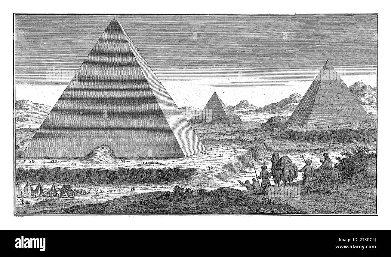 Oligarchie Pyramide