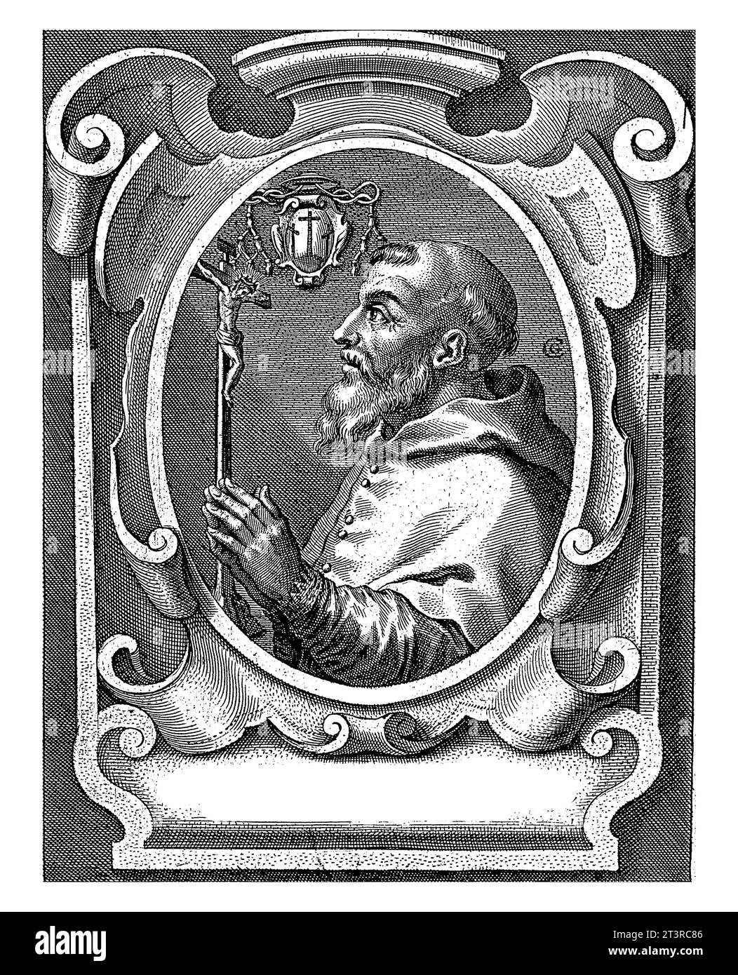 Aegidius antonius canisius hi-res stock photography and images - Alamy