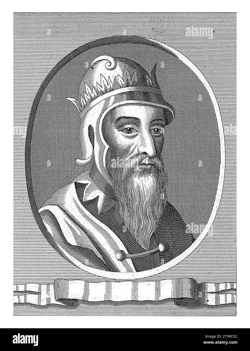 William the conqueror portrait hi-res stock photography and images - Alamy