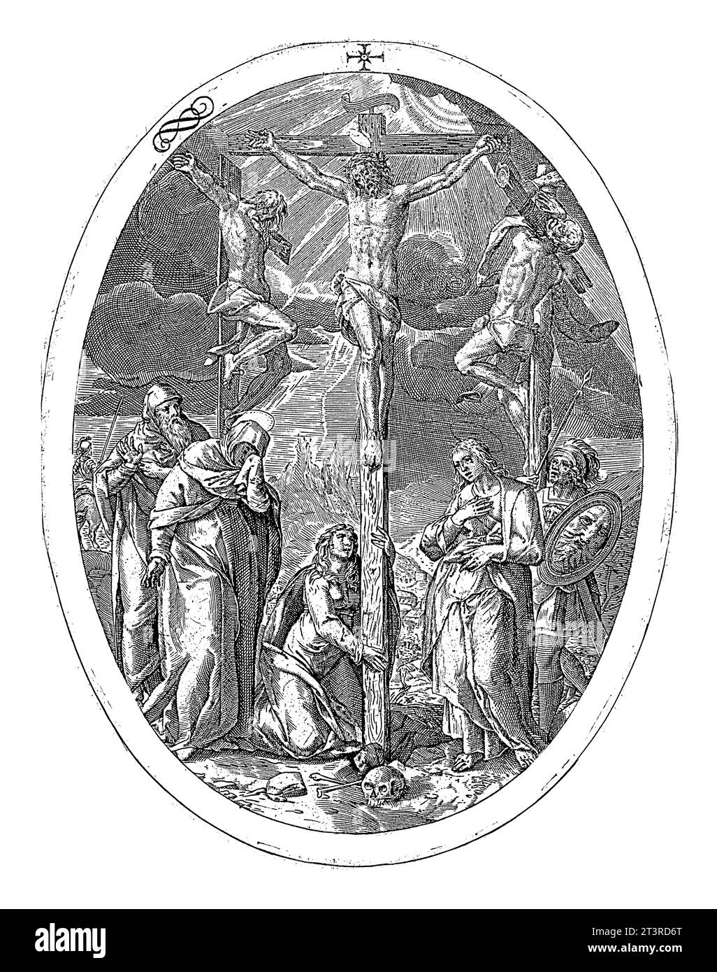 Weeping cross hi-res stock photography and images - Alamy