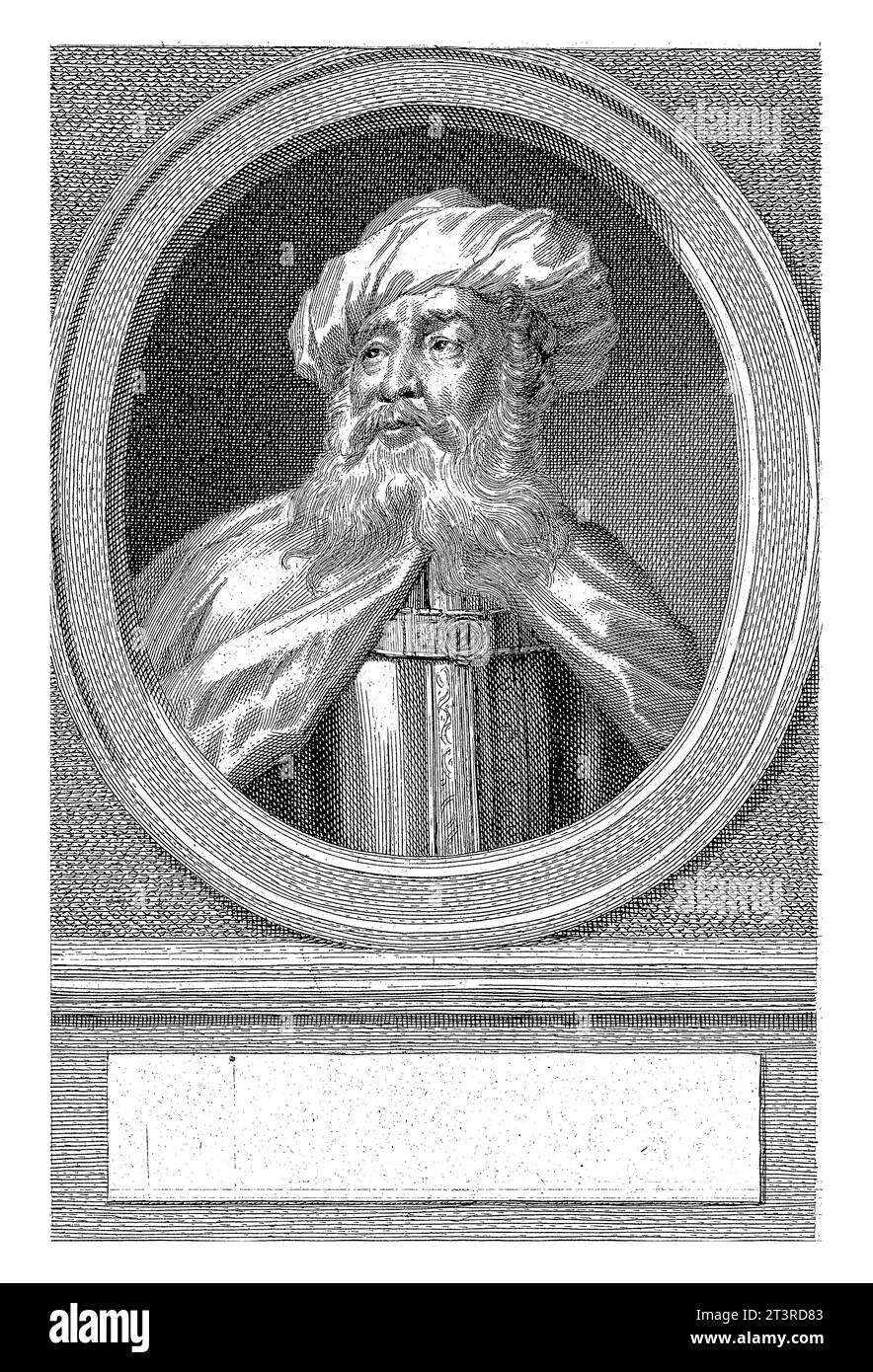 Josephus flavius bust Black and White Stock Photos & Images - Alamy