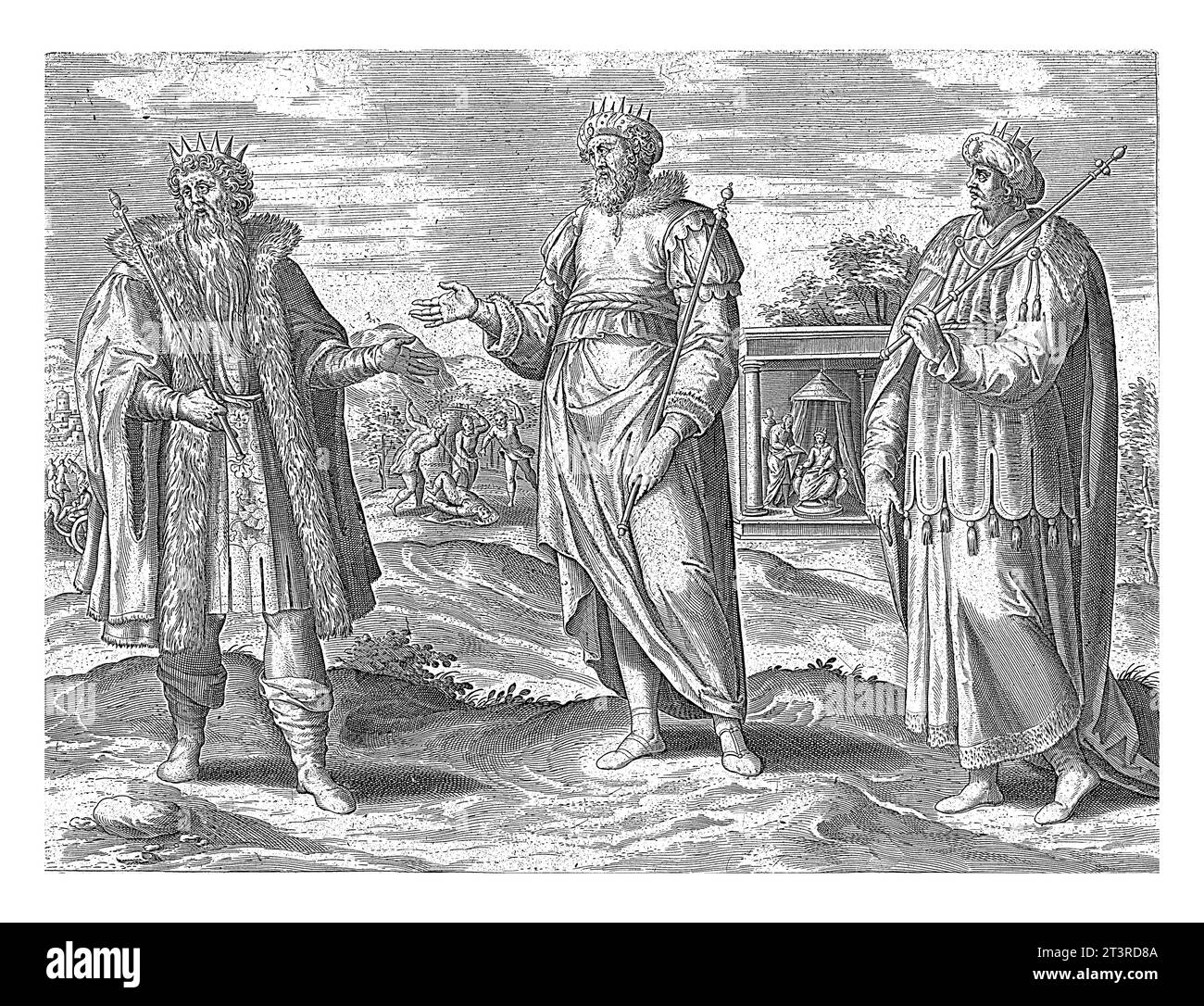 King josiah Cut Out Stock Images & Pictures - Alamy