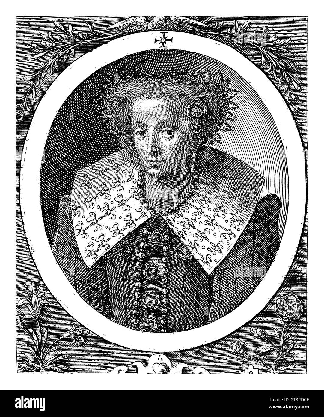 Queen anne i england Cut Out Stock Images & Pictures - Alamy