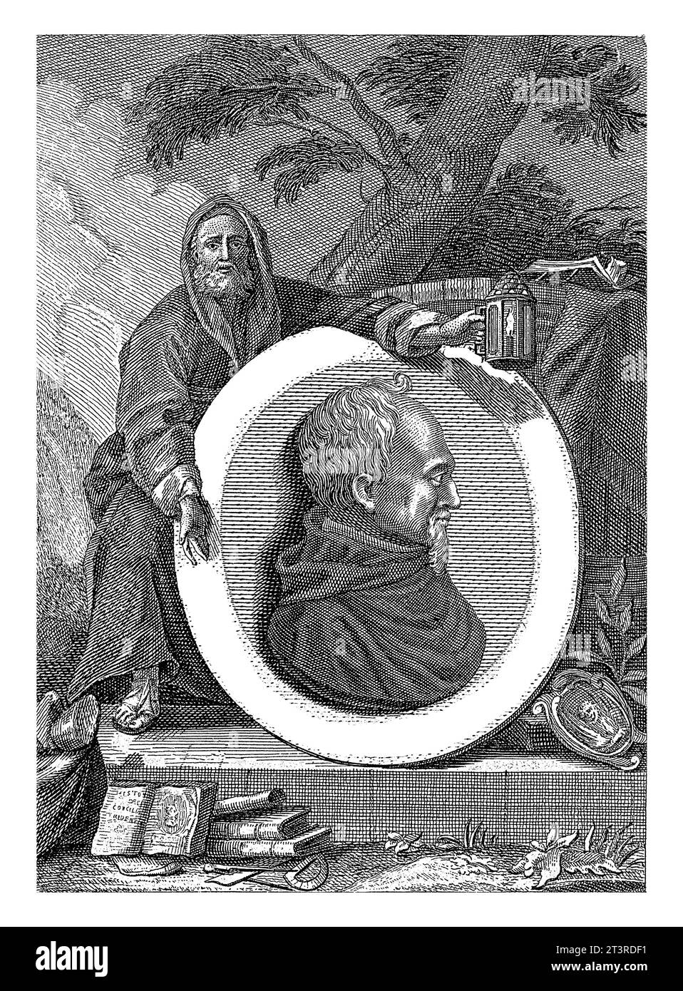 Scholar paolo sarpi hi-res stock photography and images - Alamy