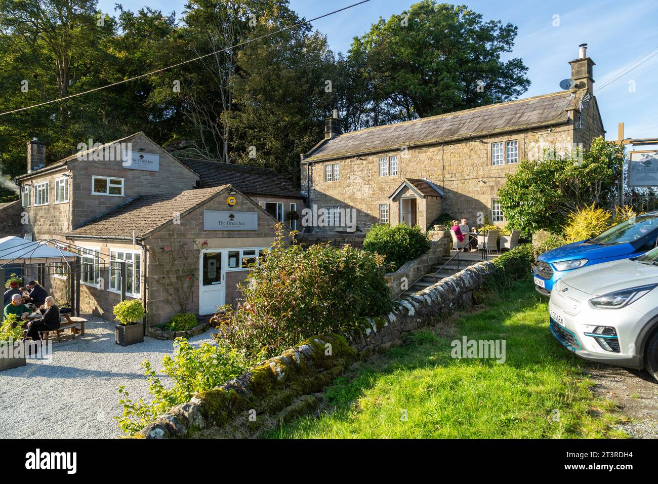 Birchover hi-res stock photography and images - Alamy