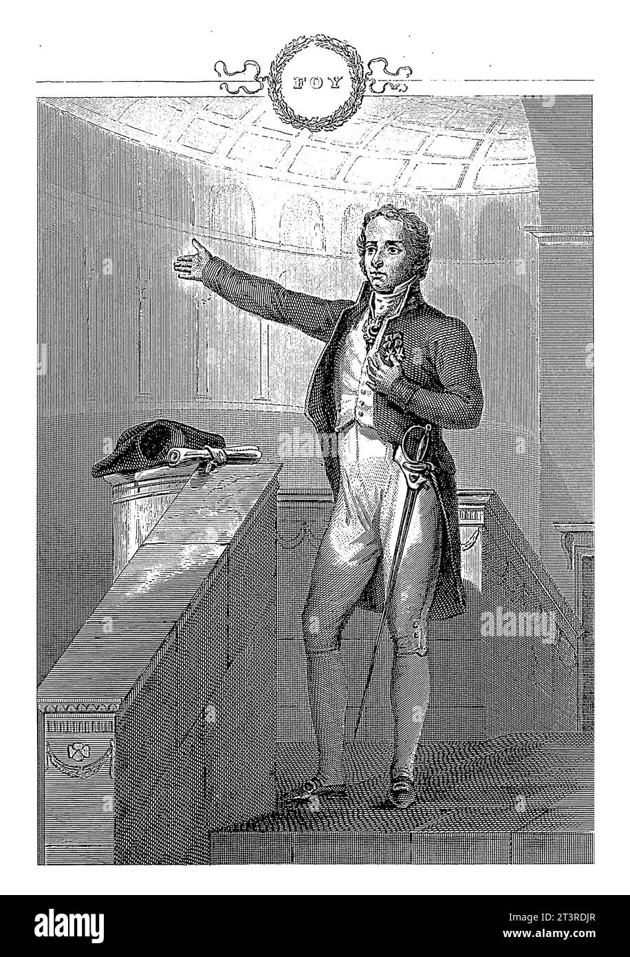 Pierre maximilien Black and White Stock Photos & Images - Alamy