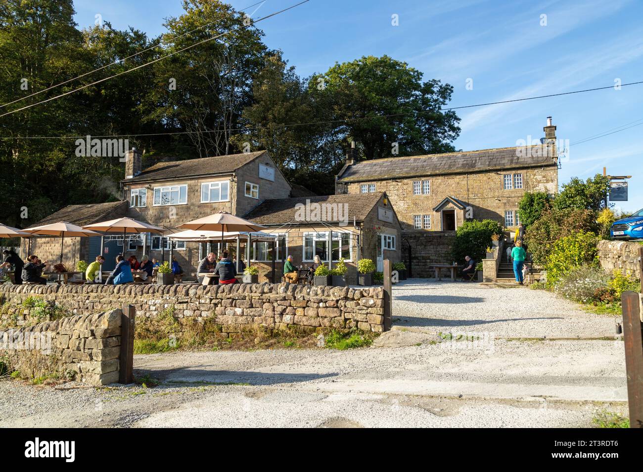 Druid inn hi-res stock photography and images - Alamy