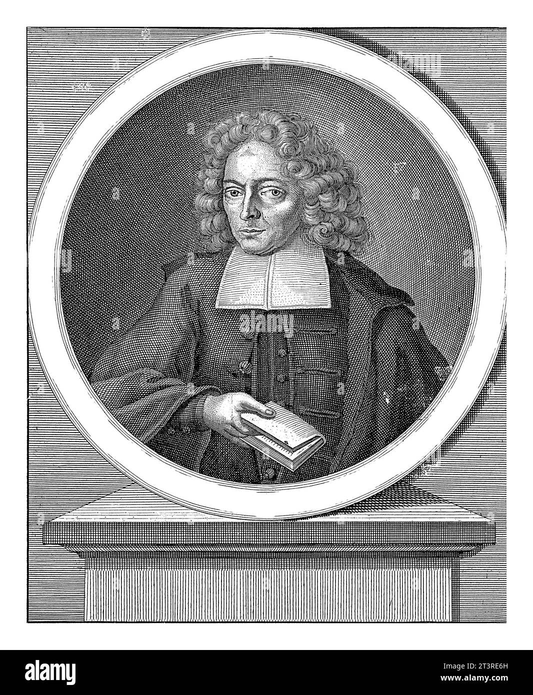 Portrait of Adam van Halen, Pieter Sluyter, after Nicolaas Juweel (I ...