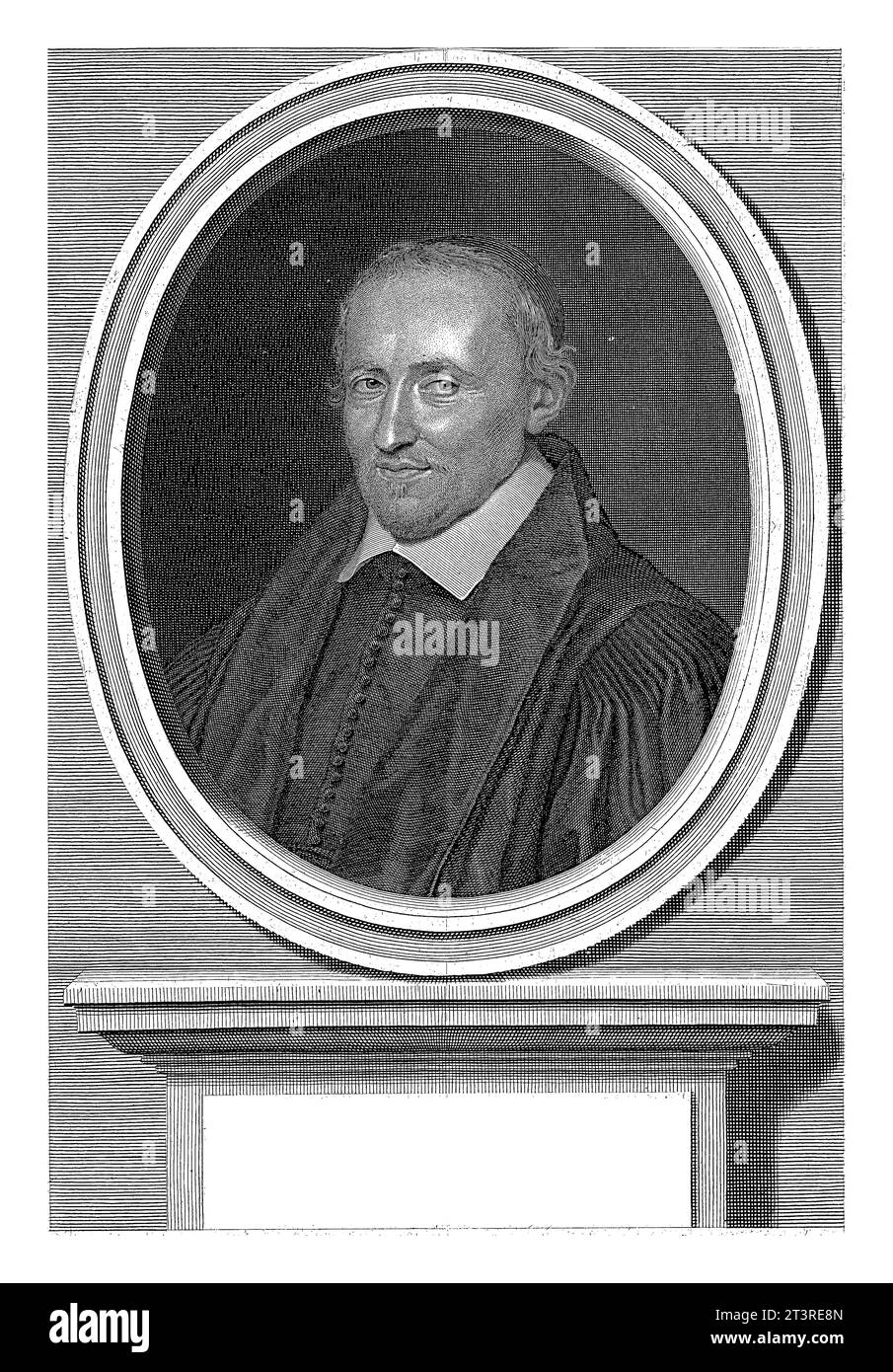 Portrait of Pierre Gassendi, Robert Nanteuil, 1658 Portrait of Pierre ...