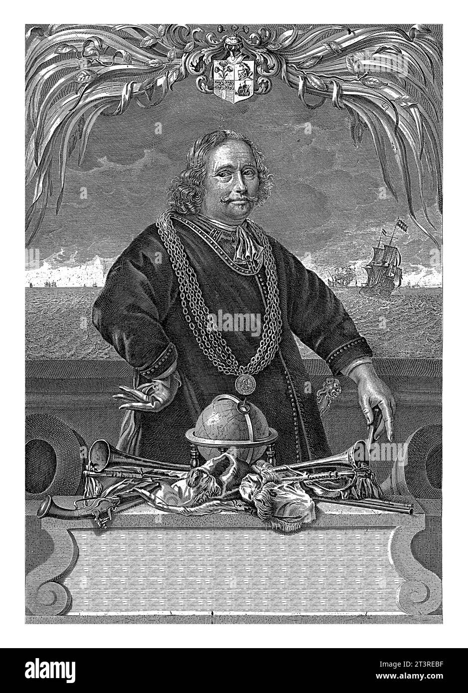 Admiral jan corneliszoon meppel hi-res stock photography and images - Alamy