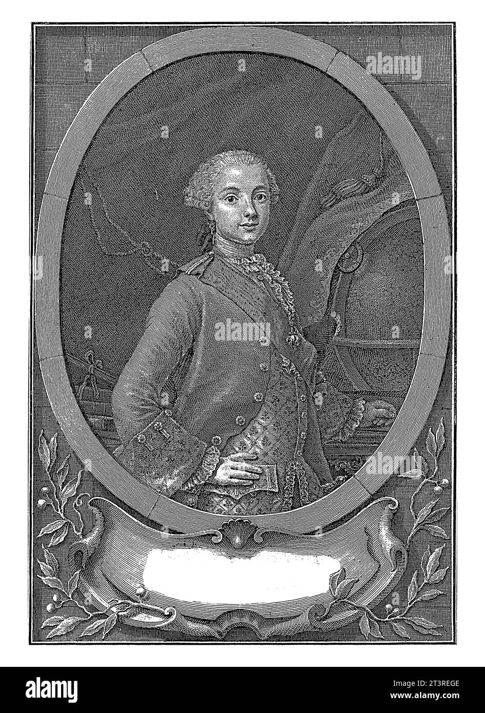Ferdinand duke of parma Black and White Stock Photos & Images - Alamy