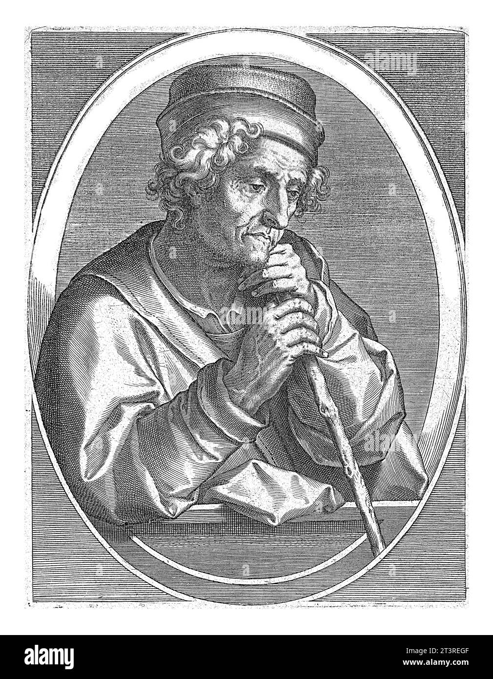 A walking stick Black and White Stock Photos & Images - Alamy