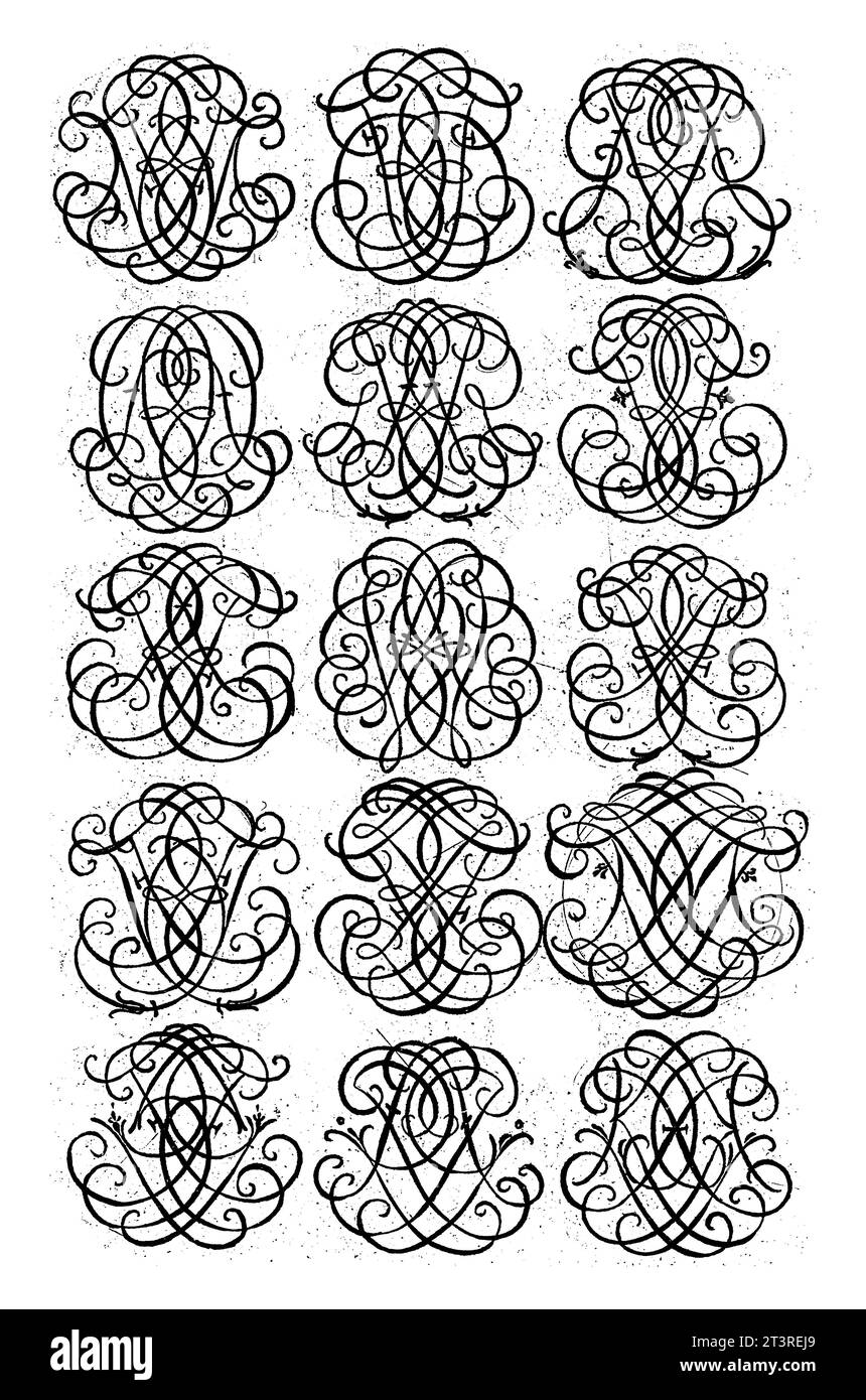 Mfe monogram Cut Out Stock Images & Pictures - Alamy