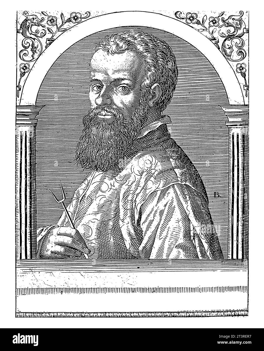 Vesalius andreas Black and White Stock Photos & Images - Alamy