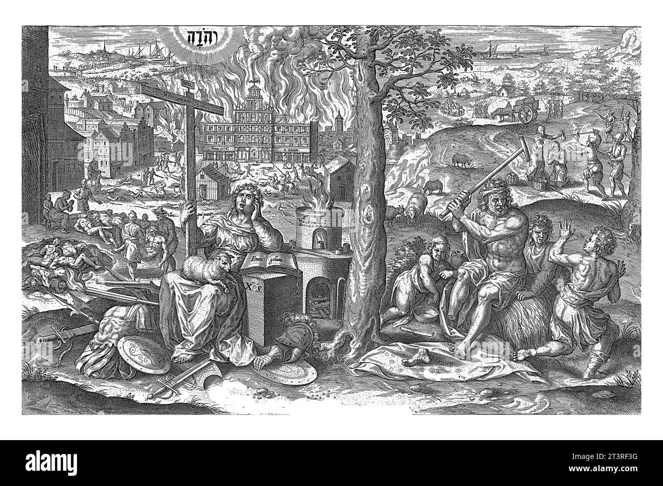 Personification patience hi-res stock photography and images - Alamy