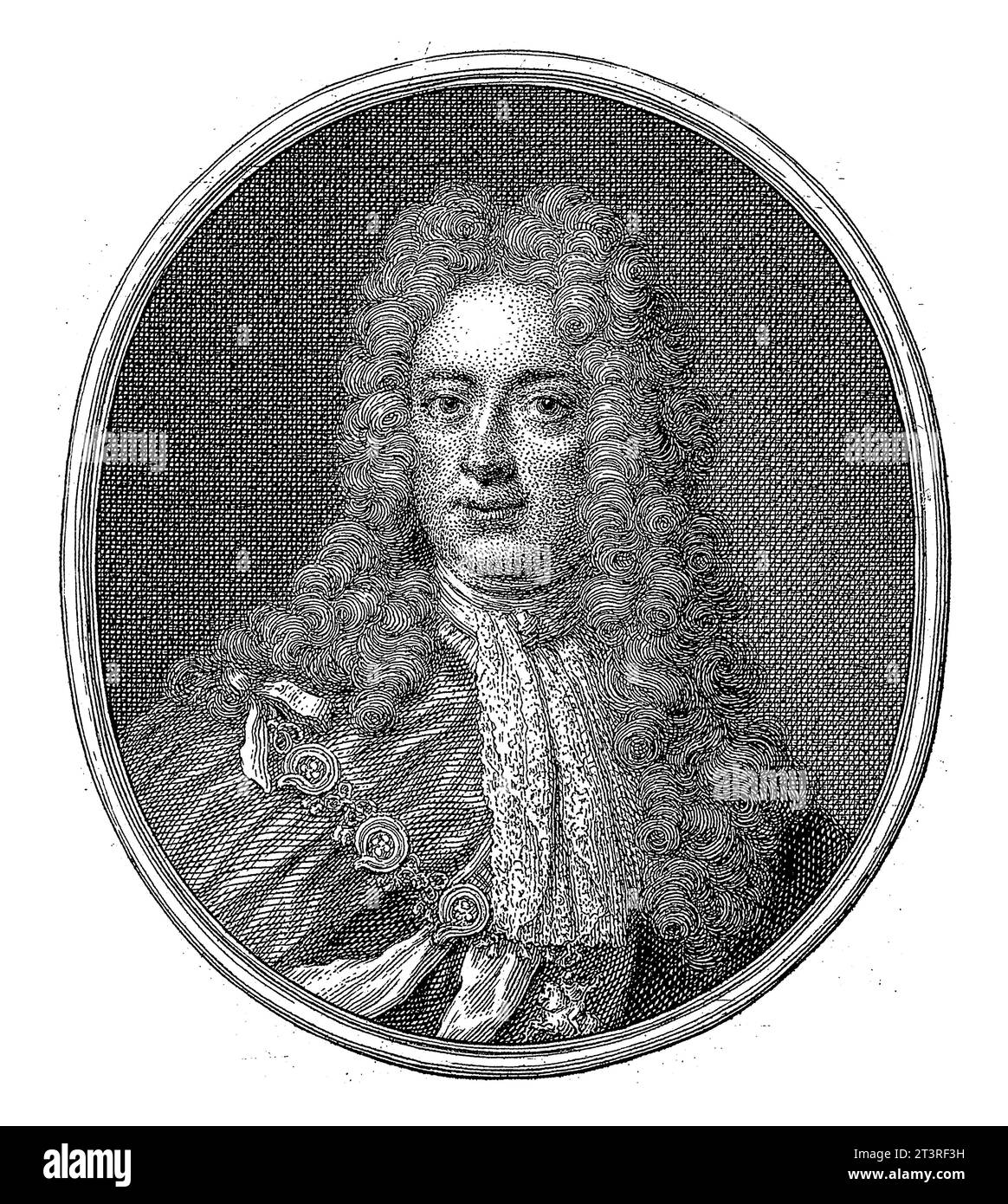 Jacob houbraken Cut Out Stock Images & Pictures - Alamy