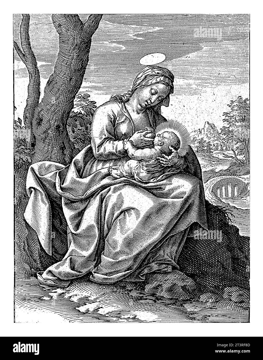 Mary suckles hi-res stock photography and images - Alamy