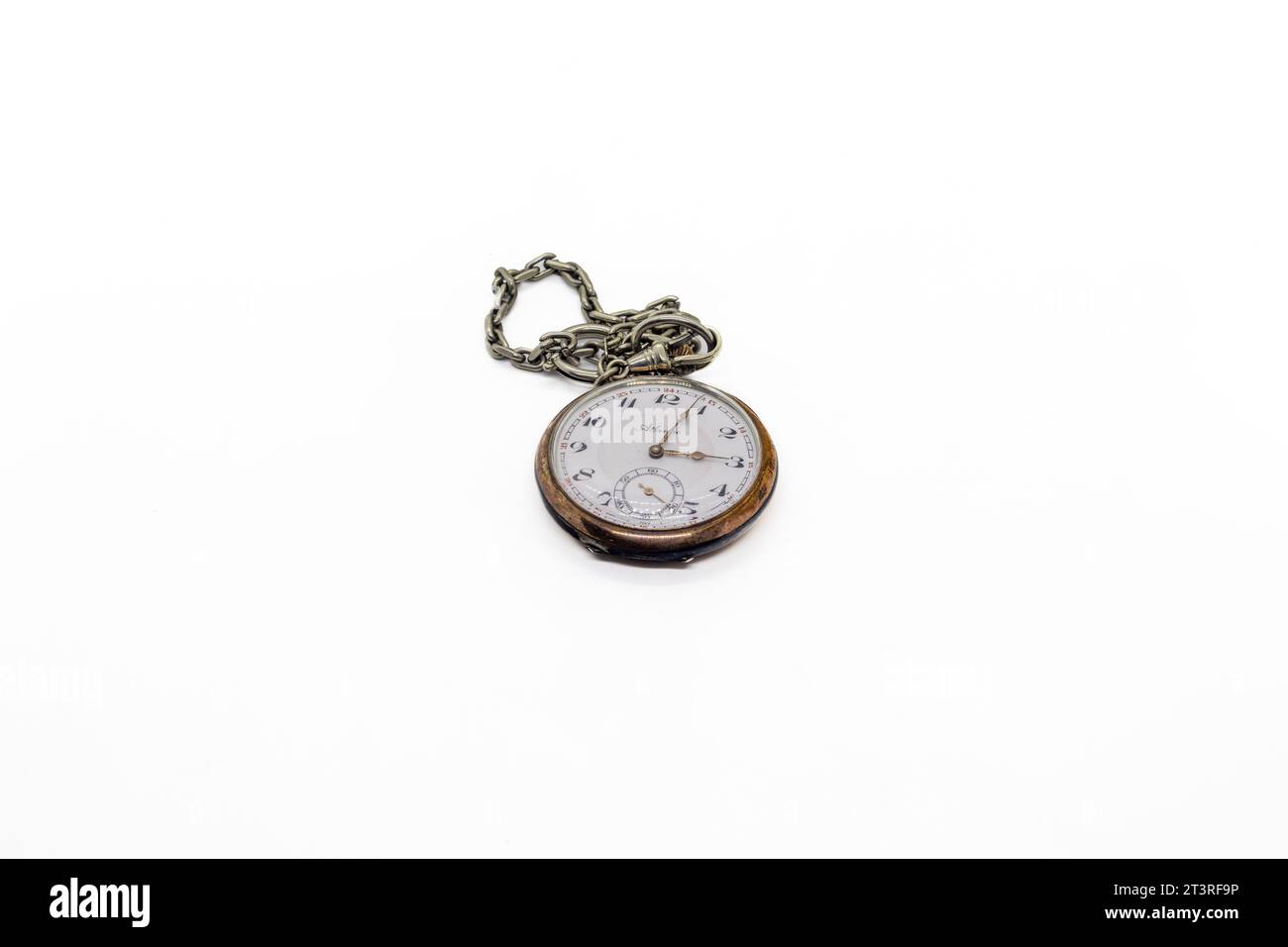 Old isolated watch hi-res stock photography and images - Alamy