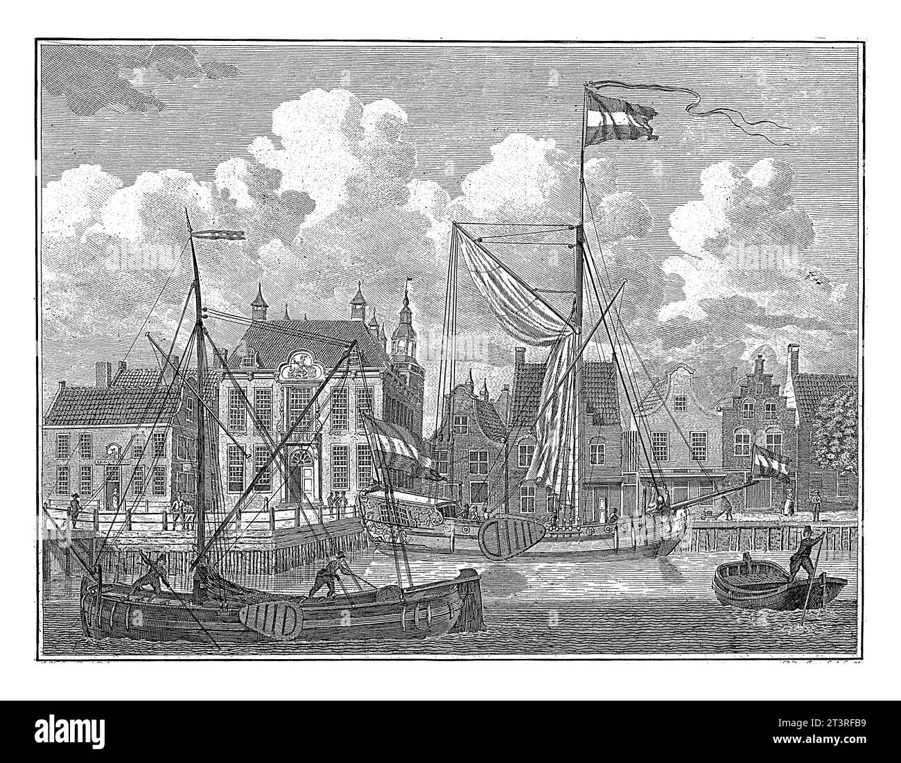 Town g Cut Out Stock Images & Pictures - Alamy