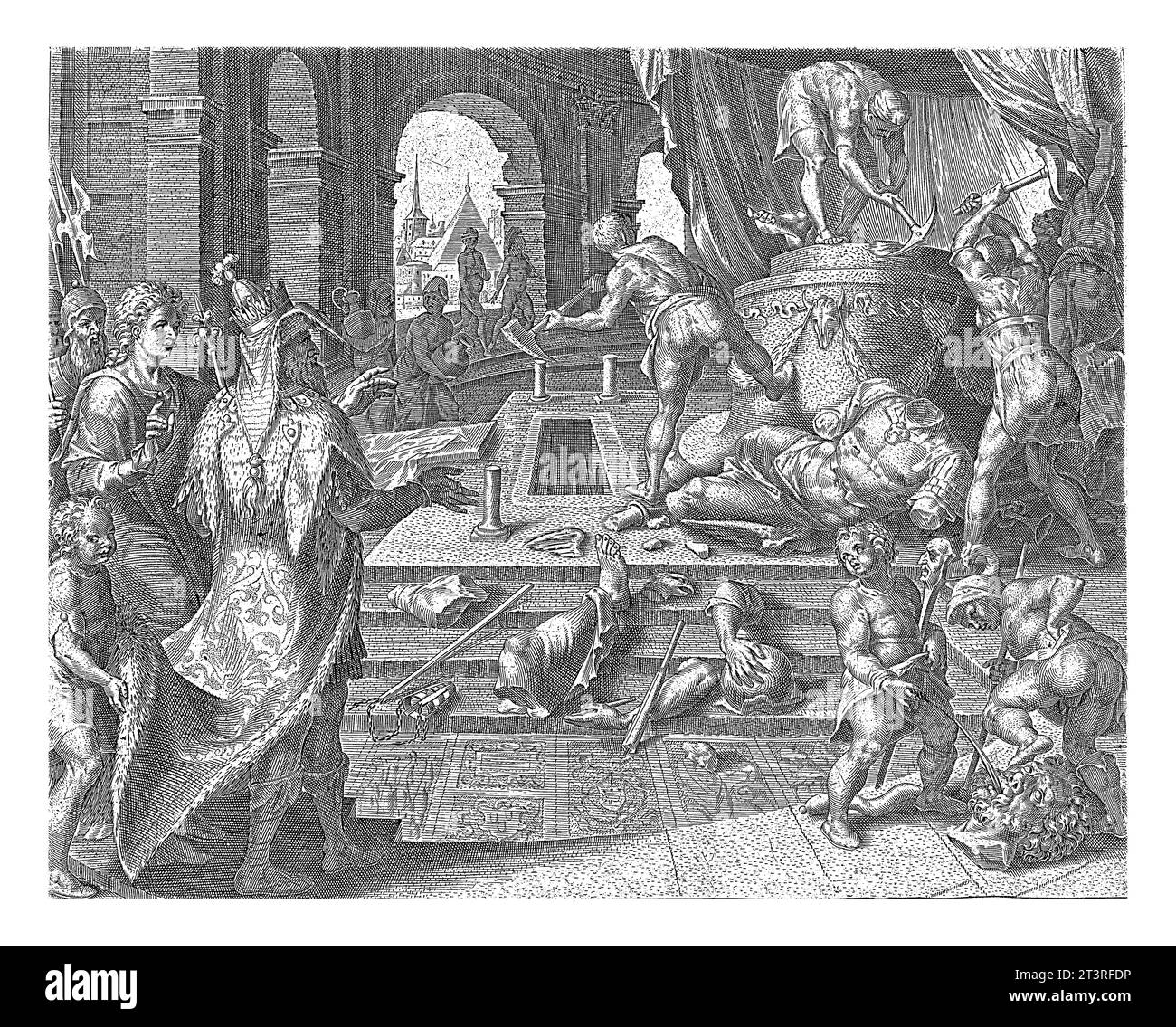 Drawing after ancient statue hi-res stock photography and images - Alamy