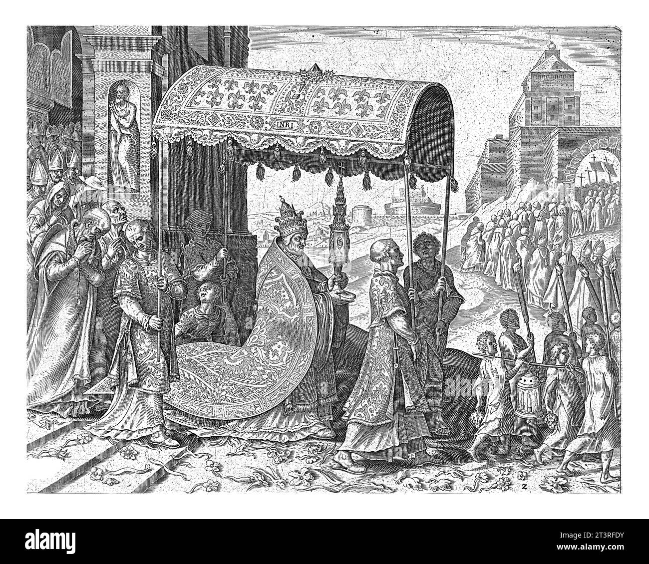 Execution of the task of the clergy hi-res stock photography and images ...