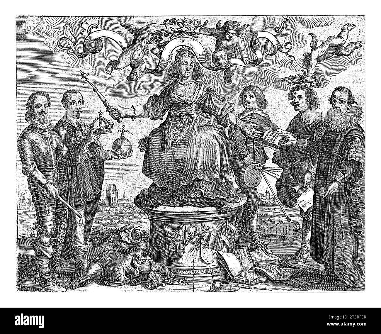 Scepter stands hi-res stock photography and images - Alamy