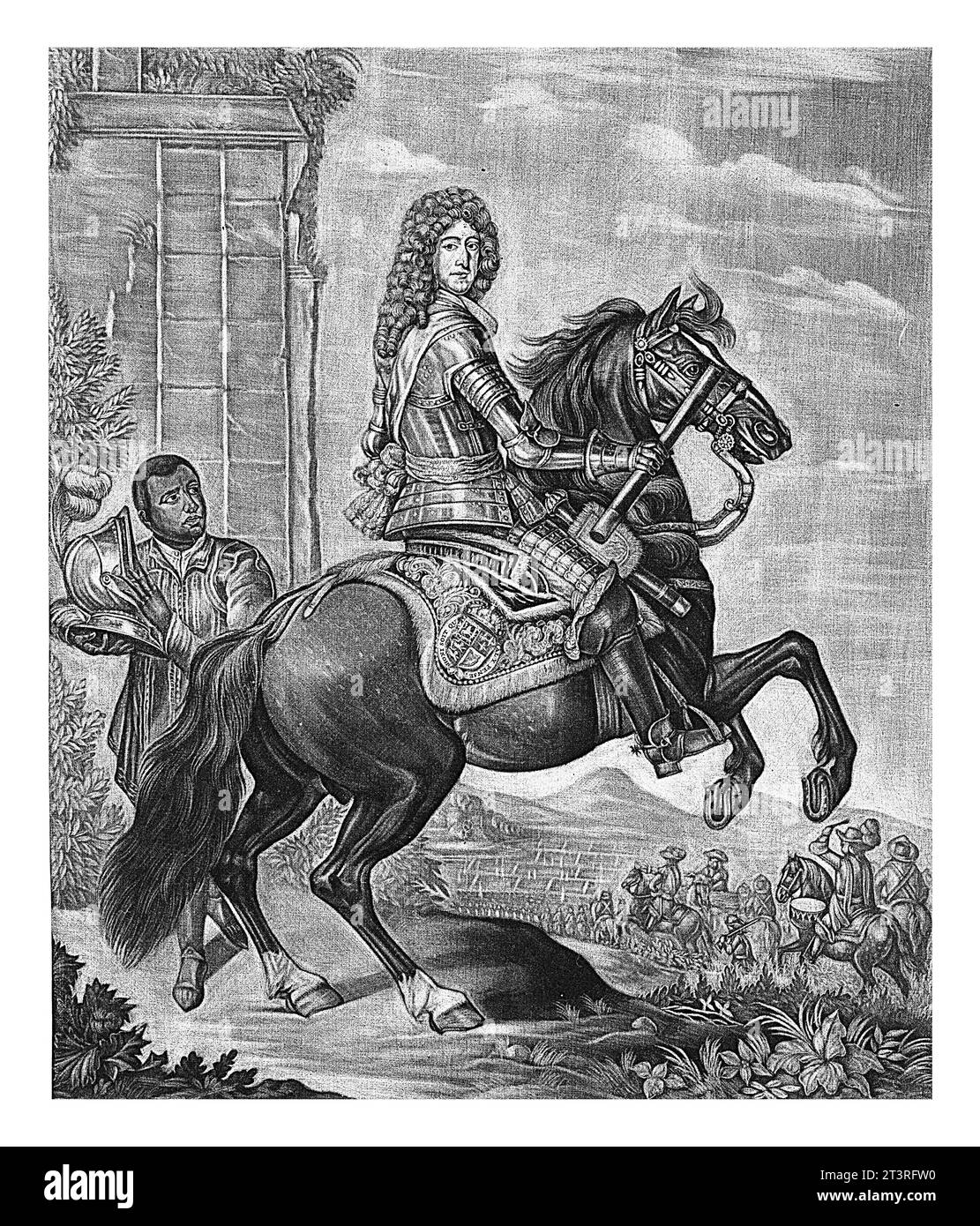 Prince william hand Black and White Stock Photos & Images - Alamy