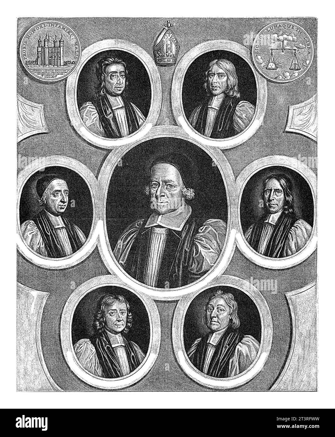 Put in the tower by king james hi-res stock photography and images - Alamy