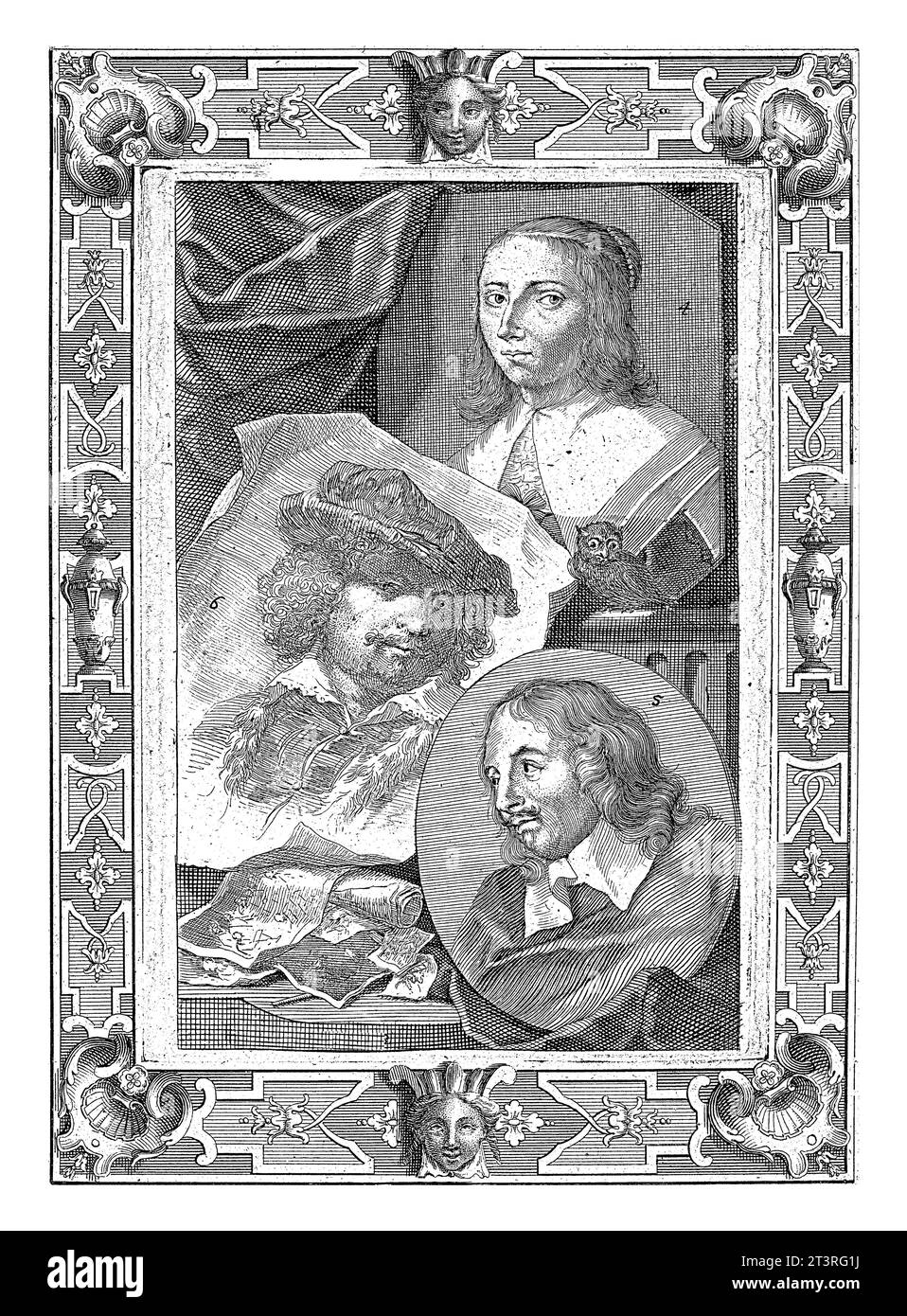 Anna van rijn Cut Out Stock Images & Pictures - Alamy