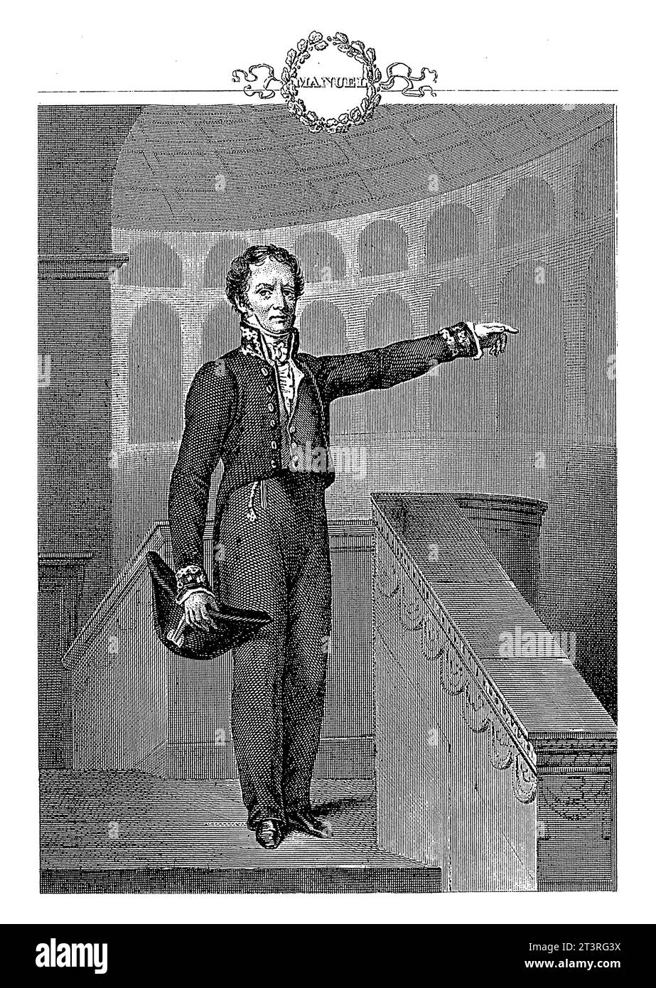 Antoine julien potier hi-res stock photography and images - Alamy